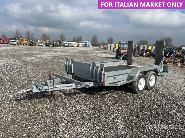 2007 Rsa T/A Flatbed Trailer | Ritchie Bros. Auctioneers