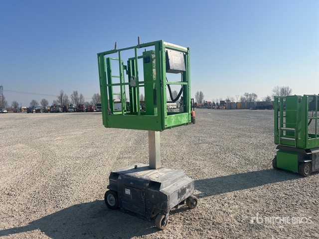 2021 Trime PIT 4.9 Vertical Mast Lift | Ritchie Bros. Auctioneers