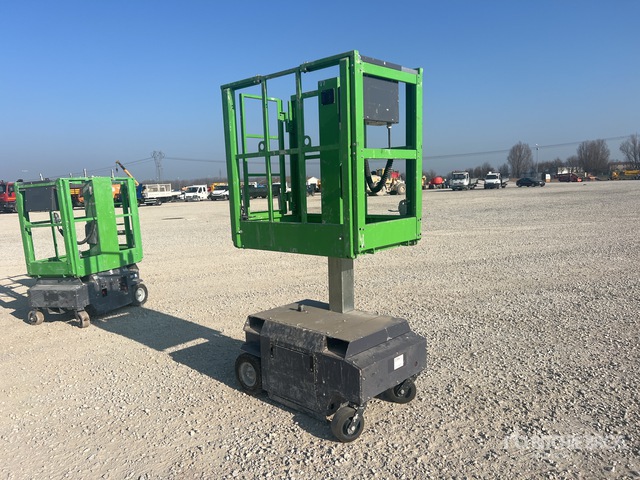 2019 Trime PIT 4.9 Vertical Mast Lift | Ritchie Bros. Auctioneers