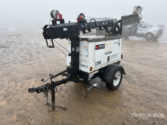 Multiquip LT6K Light Tower | Ritchie Bros. Auctioneers