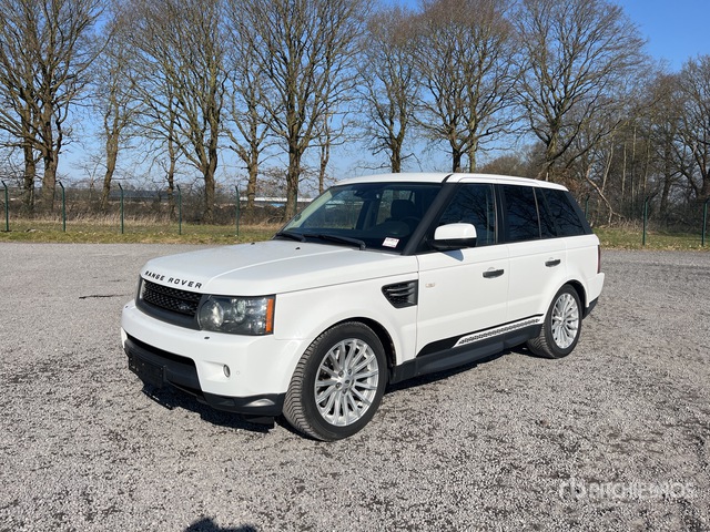 2011 Range Rover Sport 4WD SUV | Ritchie Bros. Auctioneers