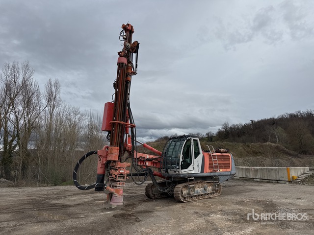 2009 Sandvik DI300 Crawler Mounted Foreuse Blasthole Drill | Ritchie ...