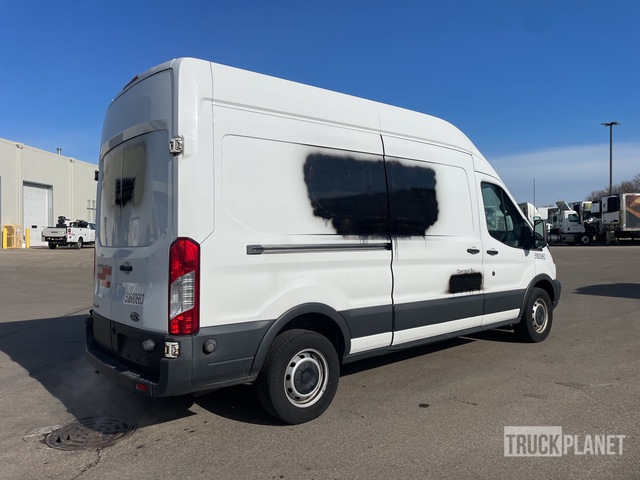 2016 Ford Transit 250 Cargo Van in Shawano, Wisconsin, United States ...