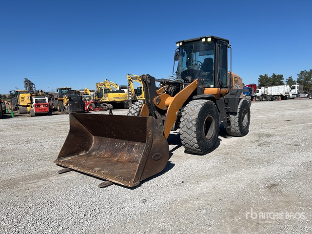 2017 Case 621G Wheel Loader | Ritchie Bros. Auctioneers