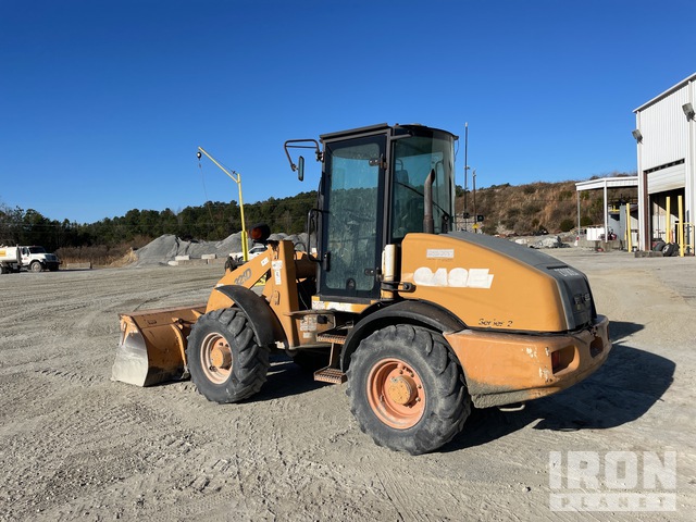 2005 Case 321D Wheel Loader in Greensboro, North Carolina, United ...
