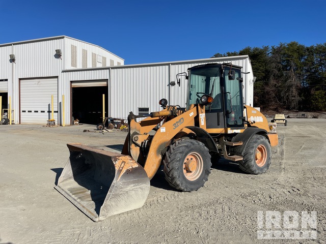 2005 Case 321D Wheel Loader in Greensboro, North Carolina, United ...