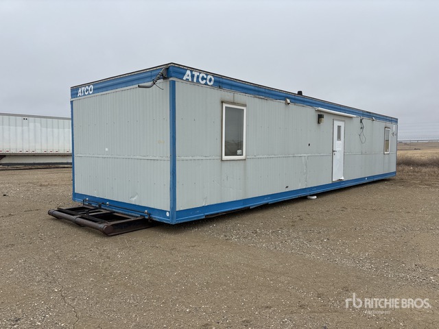 12 ft x 48 ft Storage Building | Ritchie Bros. Auctioneers
