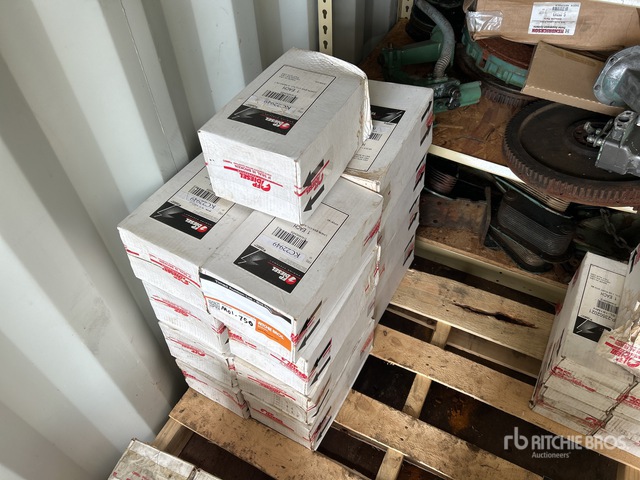 Quantity of (17) Boxes of Detroit Engine Parts | Ritchie Bros. Auctioneers