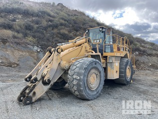 2004 Cat 988G High Lift Wheel Loader in Corona, California, United ...