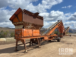 Finlay Hydra Screen Portable Screen Plant (Inoperable) in Lakeside ...
