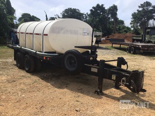 Surplus 2017 West-Mark Water Tank Trailer in Agat, Guam, United States ...