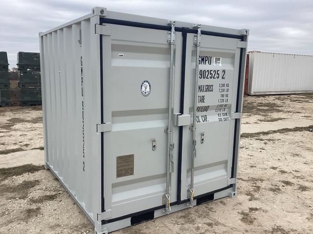 Military Shipping Containers & Storage | GovPlanet