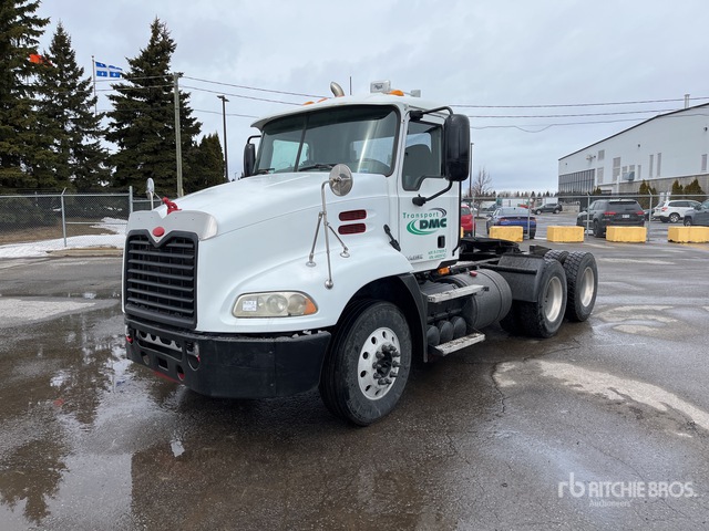 2010 Mack CH613 6x4 Tracteur Routier | Ritchie Bros. Auctioneers
