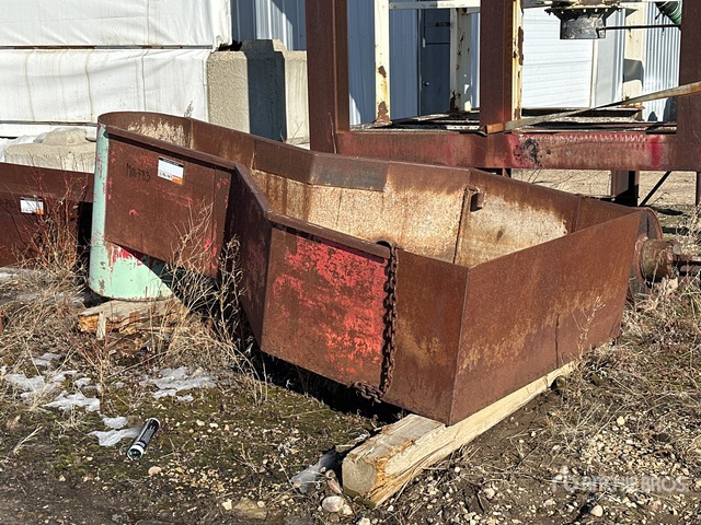 Open Top Mud Tank | Ritchie Bros. Auctioneers