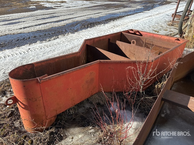 Open Top Mud Tank | Ritchie Bros. Auctioneers