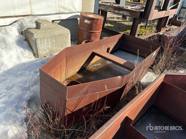 Open Top Mud Tank | Ritchie Bros. Auctioneers