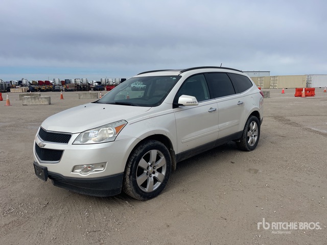 2011 Chevrolet Traverse 2WD SUV | Ritchie Bros. Auctioneers