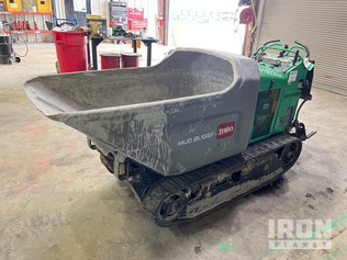2019 Toro 68138G Stand-On Concrete Buggy in Conroe, Texas, United ...
