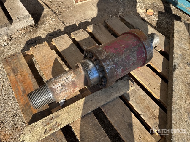 Quantity of (2) Pallets of Swivel Parts For Top Drive | Ritchie Bros ...