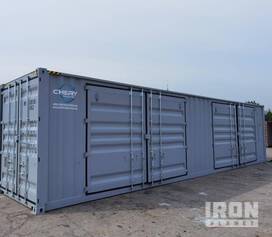 Storage Container (Unused) in Decatur, Indiana, United States ...
