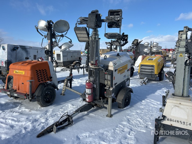 2020 Generac G4-ECO Light Tower | Ritchie Bros. Auctioneers