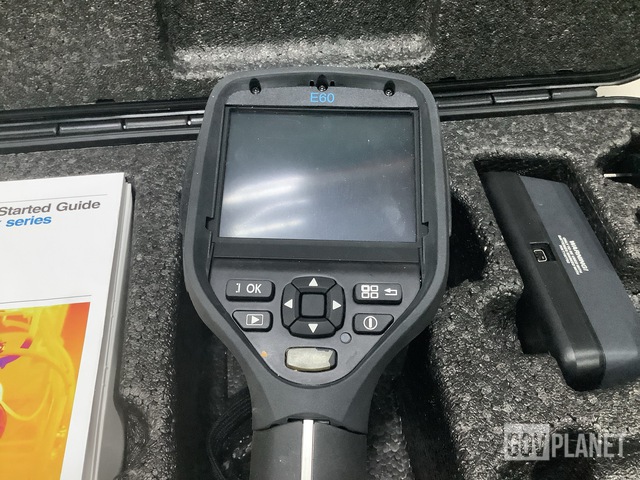 Surplus Flir Systems 64501-0302 Industrial Infrared Camera in ...