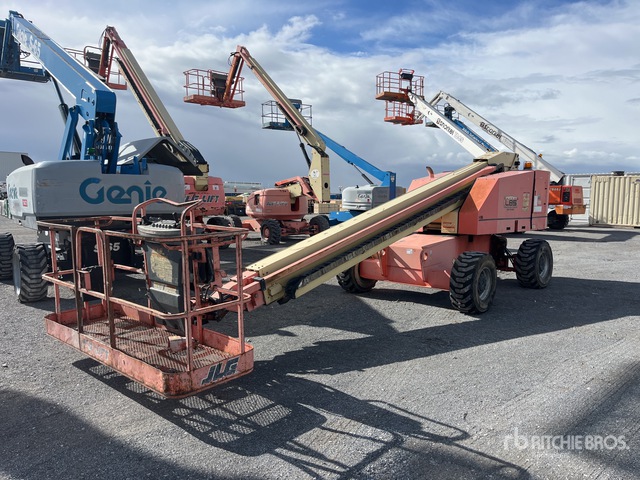 2001 JLG 601S 4WD Diesel Telescopic Boom Lift | Ritchie Bros. Auctioneers