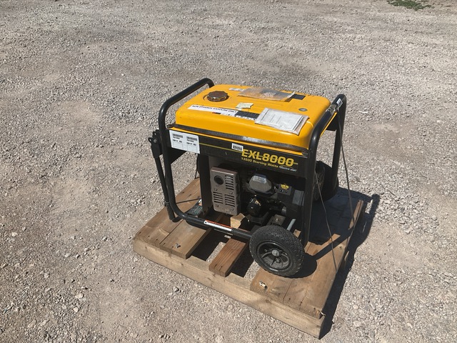 Generators and Power Equipment Government Surplus For Sale | GovPlanet