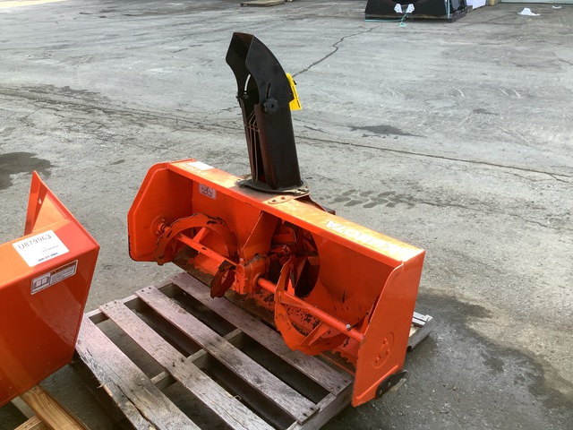 Kubota BX2816 Snow Blower in Tilton, New Hampshire, United States ...