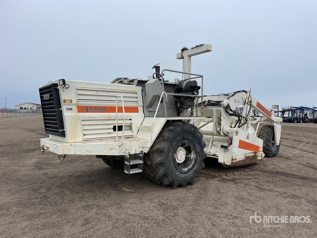 1997 Hamm Raco 250 Wheel Soil Stabilizer Reclaimer | Ritchie Bros ...