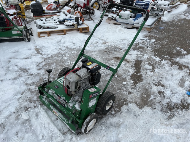 bannerman BLT-14-H Lawn Dethatcher | Ritchie Bros. Auctioneers