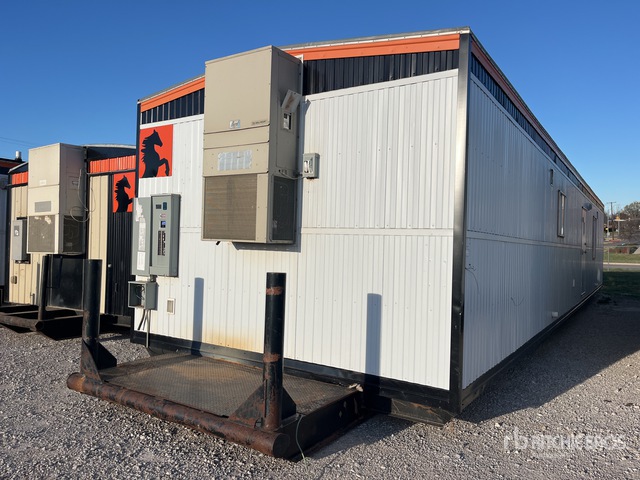 BCI 54 ft x 14 ft Skid-Mounted House Divers | Ritchie Bros. Auctioneers