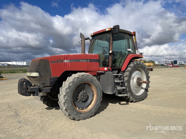 2004 Case IH MX230 4WD Tractor | Ritchie Bros. Auctioneers