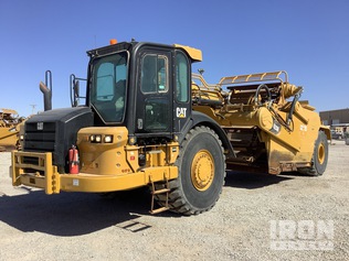 2014 Cat 623H Motor Scraper in Artesia, New Mexico, United States ...
