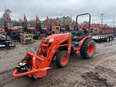 Utility Tractors For Sale | Ritchie Bros. Auctioneers