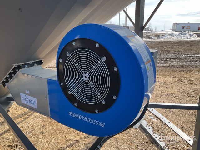 2019 Grain Guard GGF 80711 7.5 hp Aeration Fan | Ritchie Bros. Auctioneers