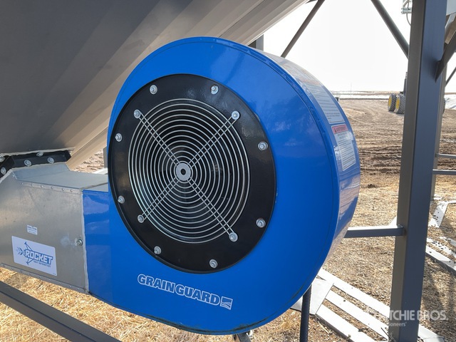 2017 Grain Guard GGF 80711 7.5 hp Aeration Fan | Ritchie Bros. Auctioneers
