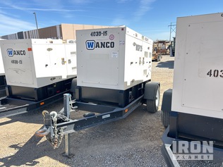 2021 Wanco WSP25 22 kW Mobile Generator Set in Longmont, Colorado ...