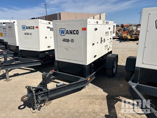 2021 Wanco WSP25 22 kW Mobile Generator Set in Longmont, Colorado ...
