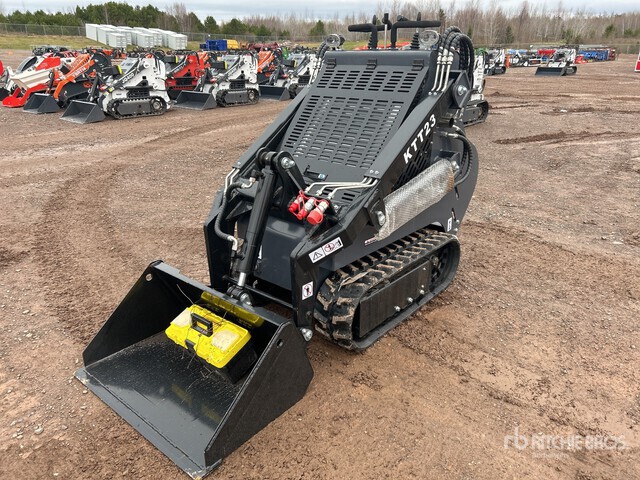 2024 AGT KTT23 Mini Compact Track Loader (Unused) | Ritchie Bros ...