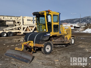 2010 Superior Broom DT80J Self-Propelled Broom in Butte, Montana ...