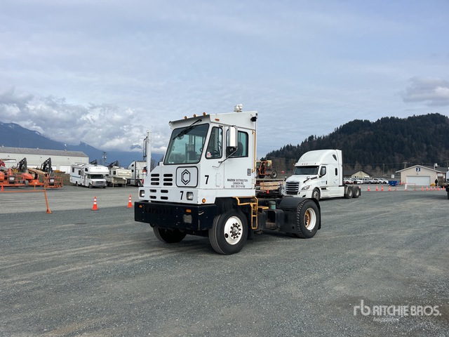 2011 Capacity TJ5000 4x2 Spotter Truck | Ritchie Bros. Auctioneers