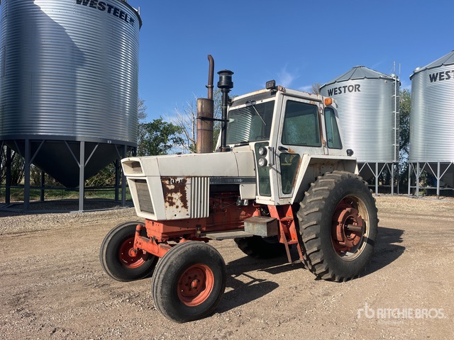 1978 Case 1070 2WD Tractor | Ritchie Bros. Auctioneers