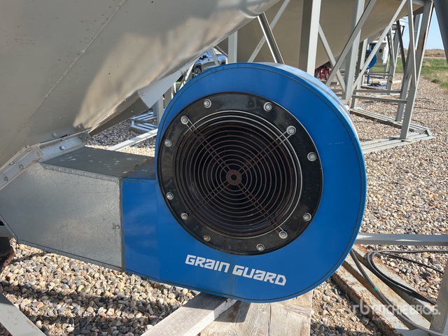 2011 Grain Guard GGF-80511 5 hp Aeration Fan | Ritchie Bros. Auctioneers