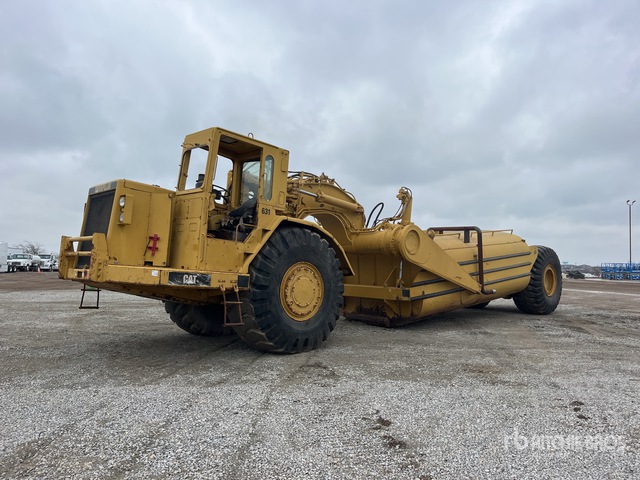 1983 Cat 631D 4x2 Water Wagon | Ritchie Bros. Auctioneers