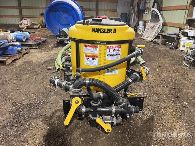Handler II 40 gal Chemical Handler | Ritchie Bros. Auctioneers