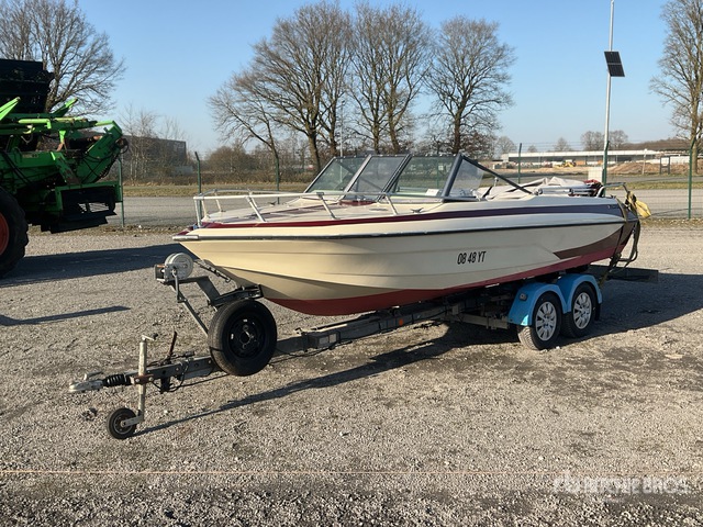 Glastron SSV173 Speed Boat | Ritchie Bros. Auctioneers