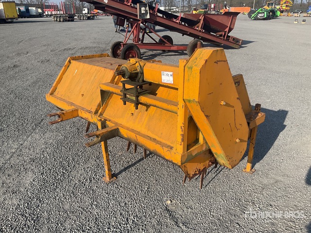 Potato Haulm Topper | Ritchie Bros. Auctioneers