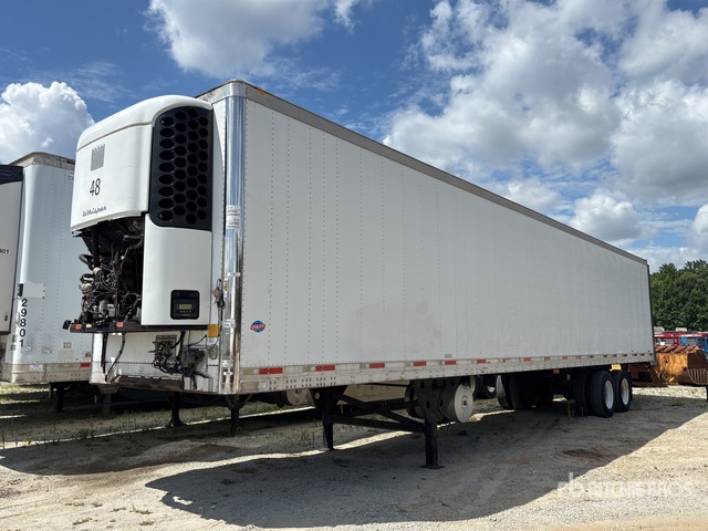2013 Utility VS2RA 48 ft x 96 in T/A Refrigerated Trailer | Ritchie ...