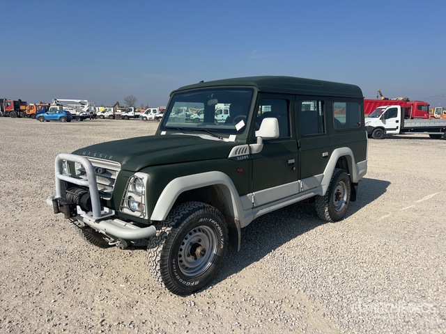 2010 Iveco Massif SUV | Ritchie Bros. Auctioneers